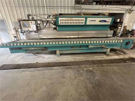 Lot - Montresor "Luna 740" Stone Edge Polisher | Place Your Bid at ...