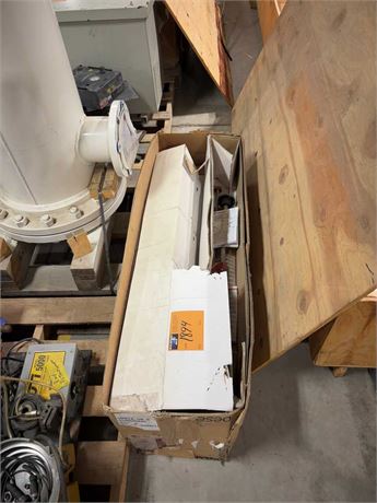 Lot - Desoutter "D53-12" Torque Reaction Arm (new in box) | Place Your ...