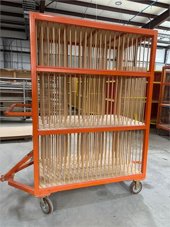 Lot - (4) Panel Carts | Place Your Bid at MachineryMax