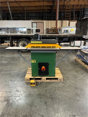 Lot - Castle "System Drill" Line Drilling Machine | Place Your Bid at ...