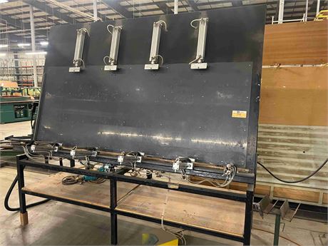 Lot - Clamping Table | Place Your Bid at MachineryMax