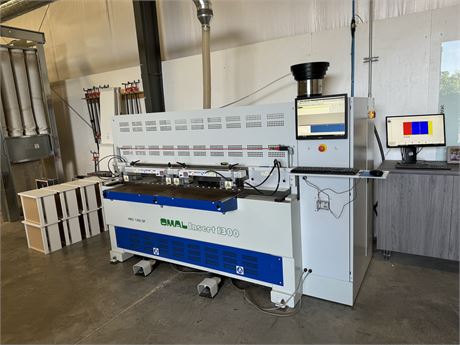 Lot - (2021) Omal "HBD 1300 OF" Drill and Dowel Machine | Place Your ...