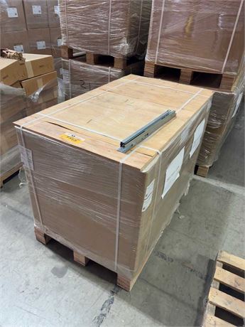 Lot - Pallet of Drawer Slides | Place Your Bid at MachineryMax