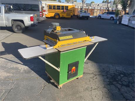 Lot - Castle "LB-23" Line Boring Machine | Place Your Bid at MachineryMax