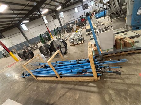 Lot - Air Lines | Place Your Bid at MachineryMax