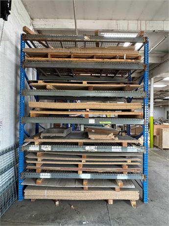 Lot - Panels | Place Your Bid at MachineryMax