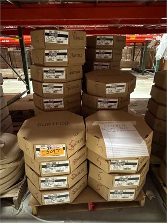 Lot - Lot of Misc Supplies | Place Your Bid at MachineryMax