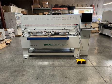 Lot - Omal "HBD-1300OF" CNC Drill and Dowel Insertion Machine (2021 ...