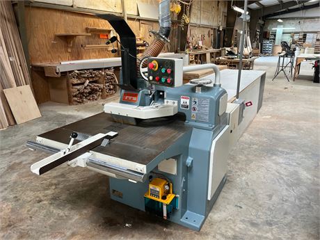 Lot - Northtech "SRS-12" Straight Line Rip Saw | Place Your Bid at ...