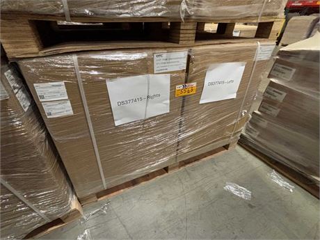 Lot - Pallet of Drawer Slides | Place Your Bid at MachineryMax