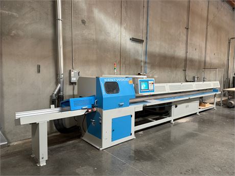 Lot - Kentwood "CS300P" Cut-off Saw - Optimizing | Place Your Bid at ...