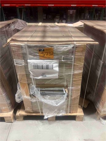 Lot - Pallet of Drawer Slides | Place Your Bid at MachineryMax