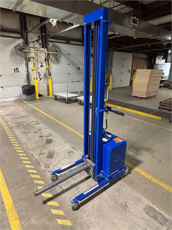 Lot - Vestil "PEL-400-72-HC" Motorized Lift | Place Your Bid at ...