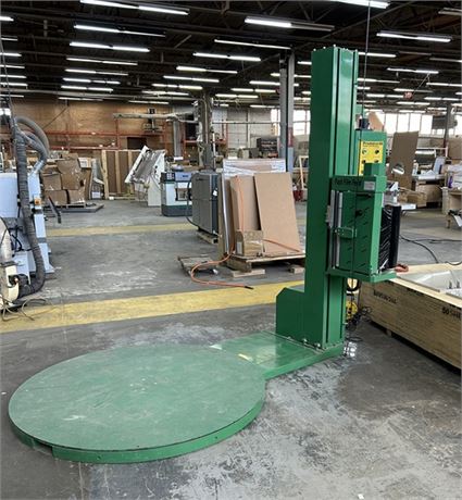 Lot - Predator "XS" Auto Shrink Wrapping Machine - Mt Vernon, NY ...