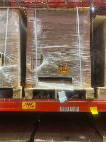 Lot - Pallet of Drawer Slides | Place Your Bid at MachineryMax