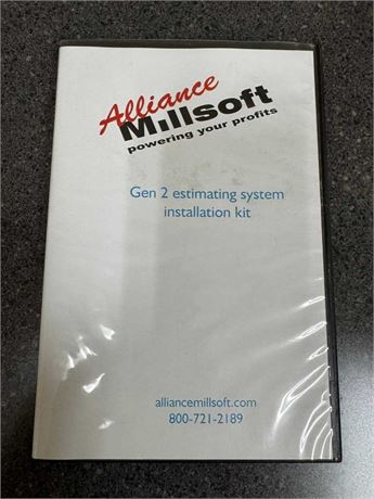 Lot - Millsoft | Place Your Bid at MachineryMax