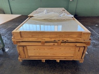 Lot - Pallet of Kinon Design Material | Place Your Bid at MachineryMax