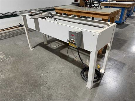 Lot - Router Table with Porter Cable Routers | Place Your Bid at ...
