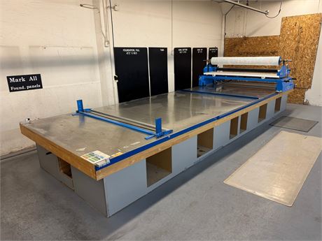 Lot - Apex "AP-500" Super Heavy Duty Spreader | Place Your Bid at ...
