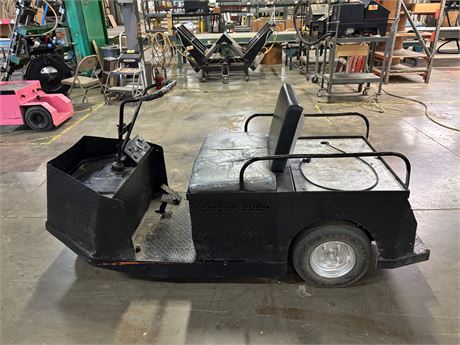 Lot - Electrical Cart | Place Your Bid at MachineryMax
