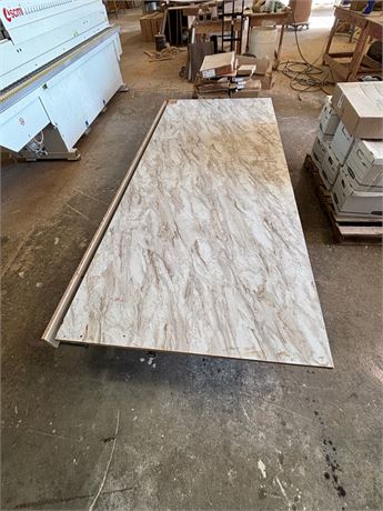 Lot - Marcon "MS-2500" Lift Table, 2000 lb. Capacity | Place Your Bid ...