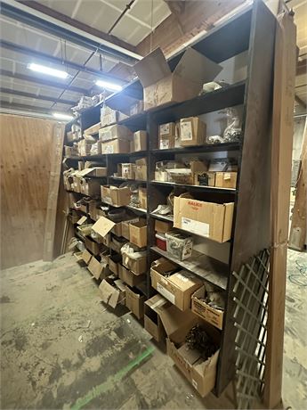 Lot - Contents as Pictured | Place Your Bid at MachineryMax