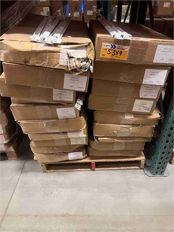 Lot - Pallet of Drawer Slides | Place Your Bid at MachineryMax