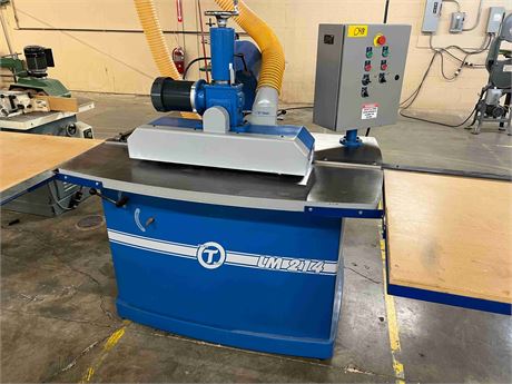 Lot - Circle T "LM 214" Miter Shaper | Place Your Bid at MachineryMax