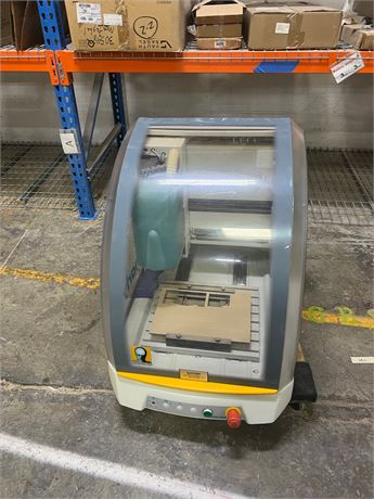 Lot - Charlyrobot "Charly 4U type 5/1" CNC Router | Place Your Bid at ...