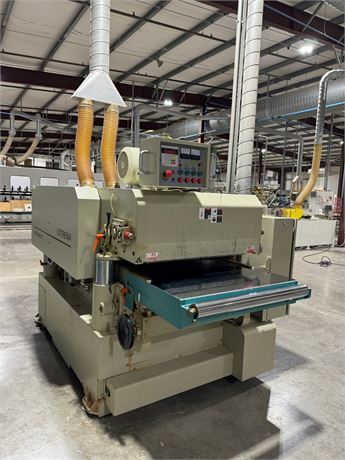 Lot - Extrema "Magnum XP MXP-233HD" Surface Planer - Top & Bottom ...