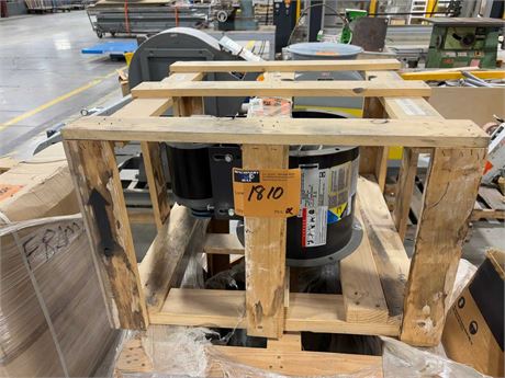 Lot - Acme "Tubemaster HA12" Tubeaxial Fan (new in crate) | Place Your ...