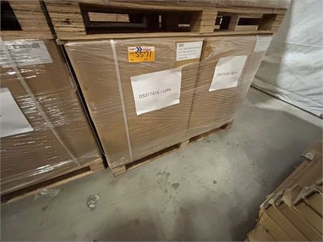 Lot - Pallet of Drawer Slides | Place Your Bid at MachineryMax