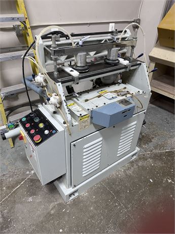 Lot - Northtech "NT-DTM-1SA" Automatic Dovetail Machine | Place Your ...