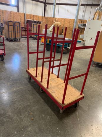 Lot - Hafele Cart | Place Your Bid at MachineryMax