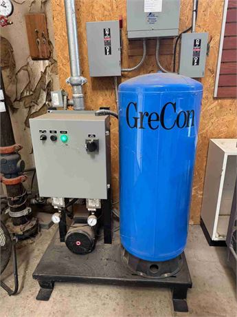 Lot - GreCon Spark Detection System | Place Your Bid at MachineryMax