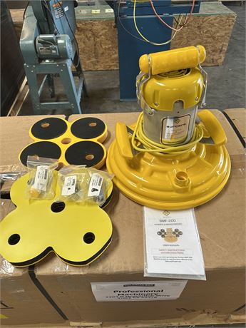 Lot - SurCare "SMF-200" Solid Surface Sander, See Notes | Place Your ...