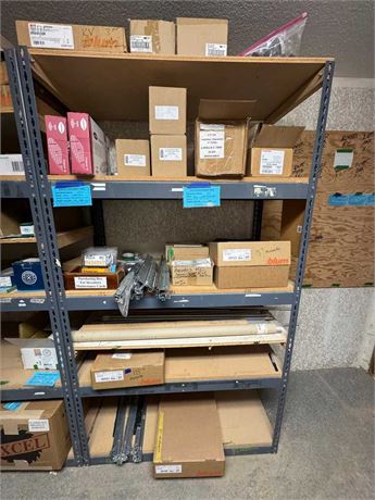 Lot - Cabinet Hardware | Place Your Bid at MachineryMax