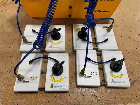 Lot - Solid Surface Clamps | Place Your Bid at MachineryMax