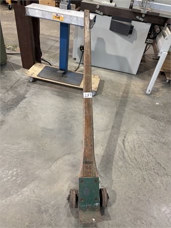 Lot - Johnson Bar | Place Your Bid at MachineryMax