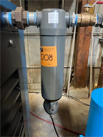 Lot - Kaishan "GWS-US-700/EGG" Filter & Drain | Place Your Bid at ...