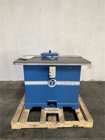 Lot - DEMO Circle T "M312" Drawer Box Notcher (2024) | Place Your Bid ...