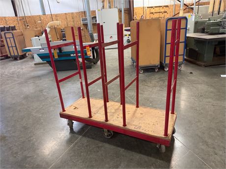 Lot - Hafele Cart | Place Your Bid at MachineryMax