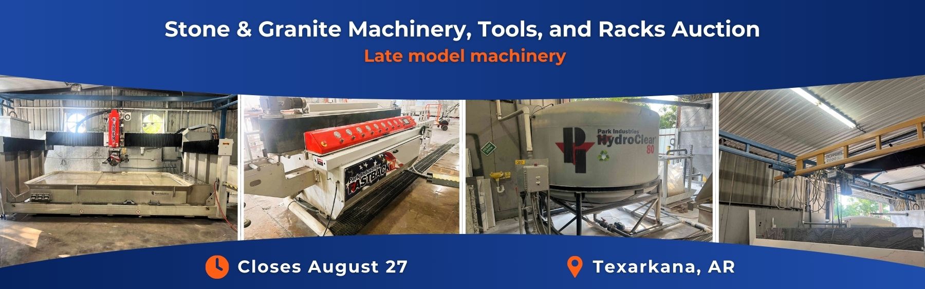 MachineryMax - Industrial Equipment Auctions & Marketplace