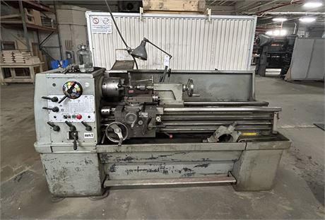 Lot - Clausing "Mark 2 Colchester" Engine Lathe | Place Your Bid at ...
