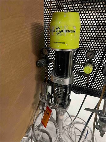Lot - Kremlin Pump, Pump Only | Place Your Bid at MachineryMax