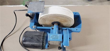 Lot - Viking "10 Inch x 5 Inch" Stone Grinder | Place Your Bid at ...
