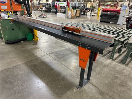 Lot - TigerStop "TS10" Positioning Device with Table | Place Your Bid ...