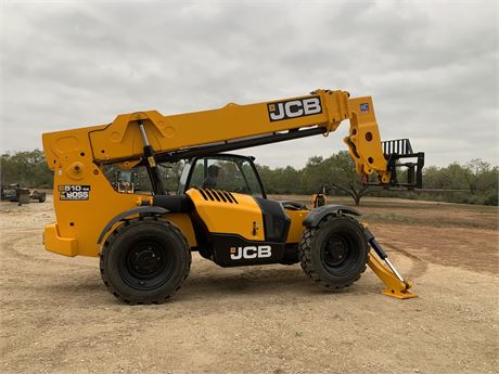 (2023) JCB "510-56" Telehandler - Somerset, TX | Buy Now at MachineryMax
