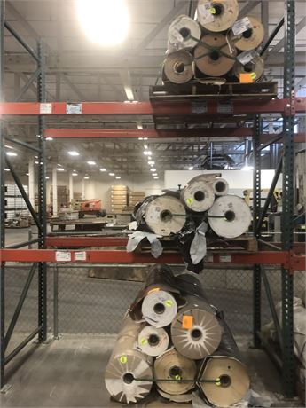 Lot - Paper Overlay | Place Your Bid at MachineryMax