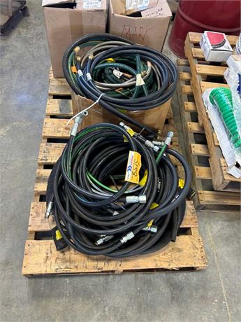 Lot - Shop Supplies | Place Your Bid at MachineryMax